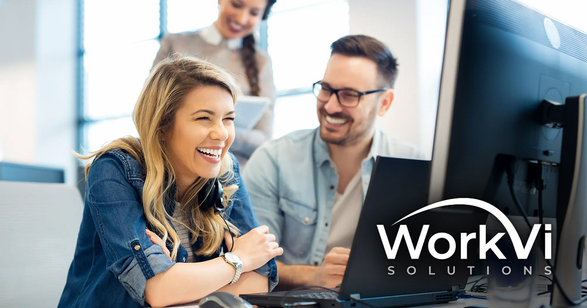 Rethink What’s Possible for Healthcare Workforce Solutions - WorkVi